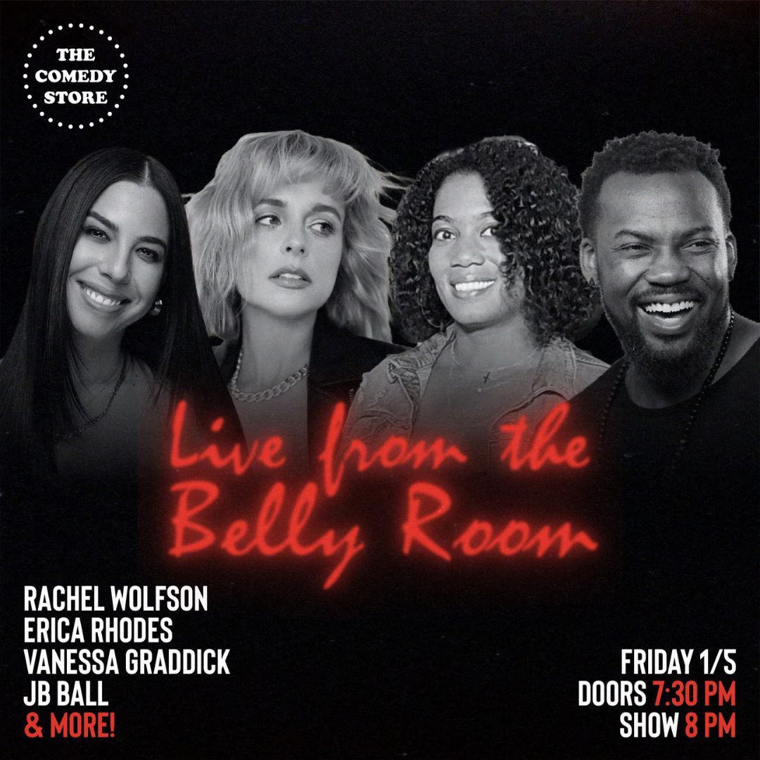 Rachel Wolfson at Off the Hook Comedy Club, Off the Hook Comedy Club ...