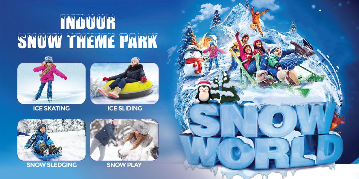 Snow World - Pune, Snow World: Pune | AllEvents