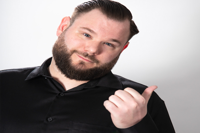 Jeff Leeson, Brea Improv, January 28 2024 | AllEvents.in