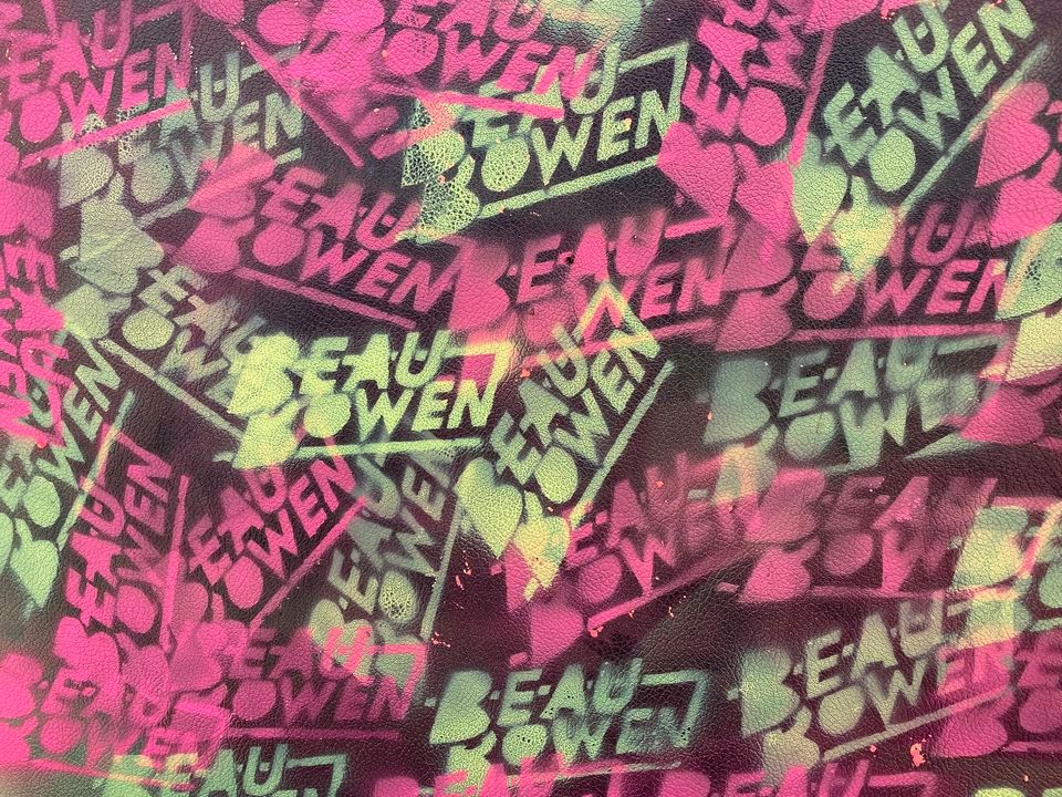 A THRILLING ROMANCE: THE CINEMATIC EXPERIENCE BY BEAU BOWEN, Bush ...