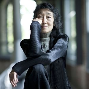 Mitsuko Uchida @ Zankel Hall at Carnegie Hall in New York, Zankel Hall ...