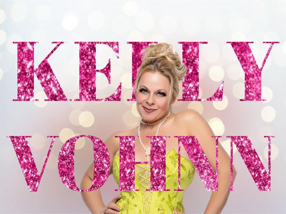 Kelly Vohnn paying tribute to Barbra Streisand, Firelight Barn ...