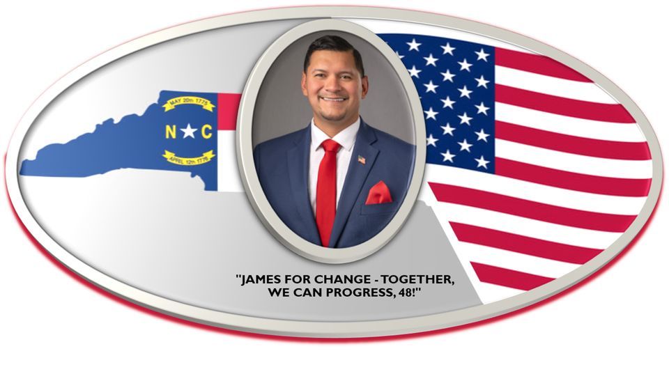 Campaign Kickoff Dinner, 105 Saint johns loop Raeford, nc, December 12 ...