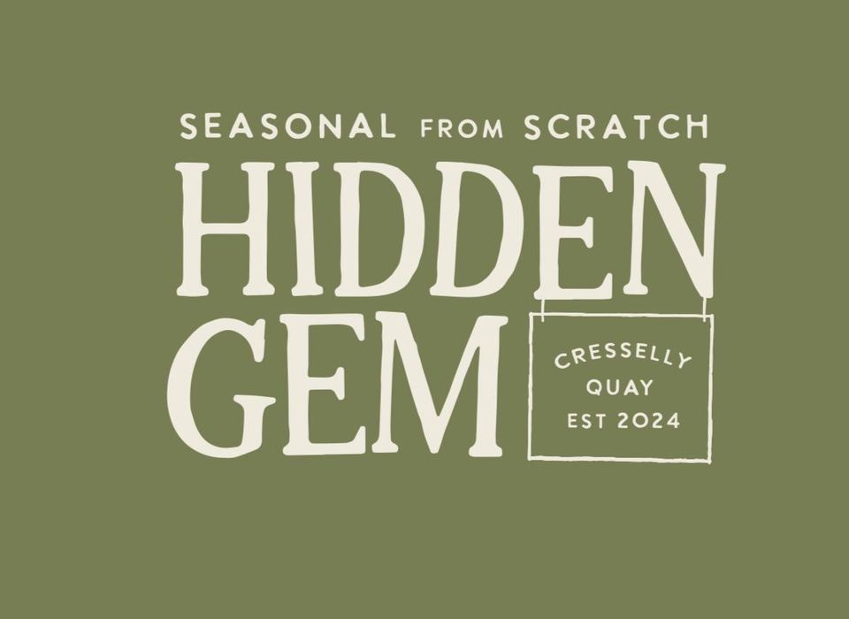 Hidden Gem @ The Quay, The Quay, Cresselly Arms, Cresswell Quay ...