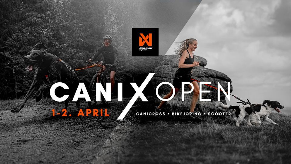 CaniX Open - the biggest dryland race 2023, Liberec, Czech Republic ...