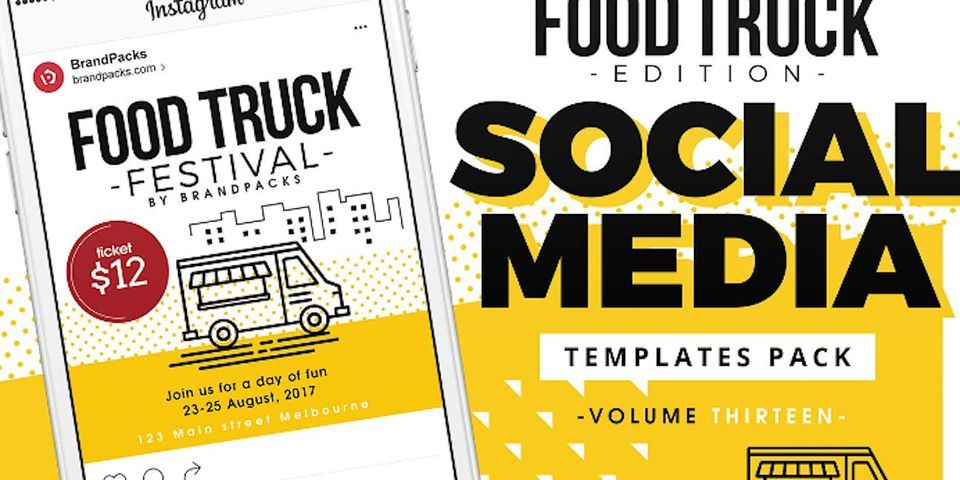 Effective Marketing and Branding for Food Trucks - Social media ...