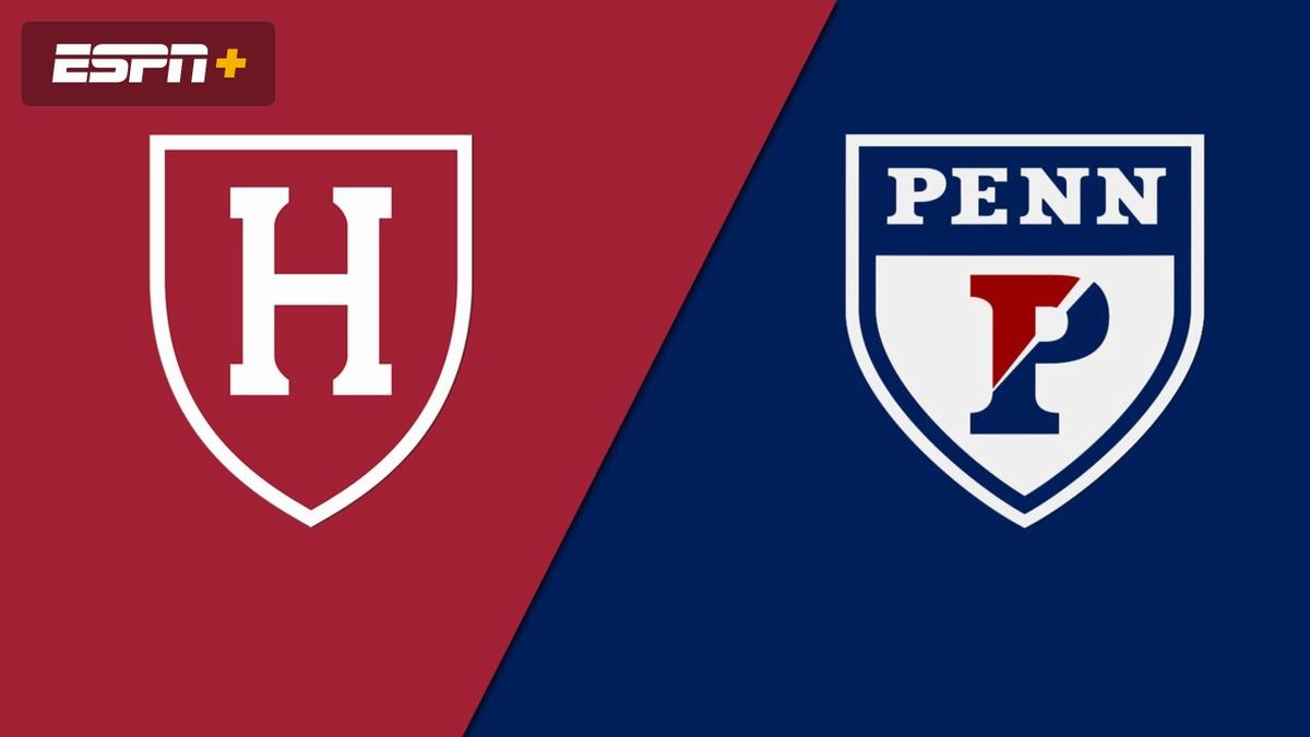 Penn Quakers at Harvard Crimson Mens Lacrosse, Jordan Field, Boston, 12 ...