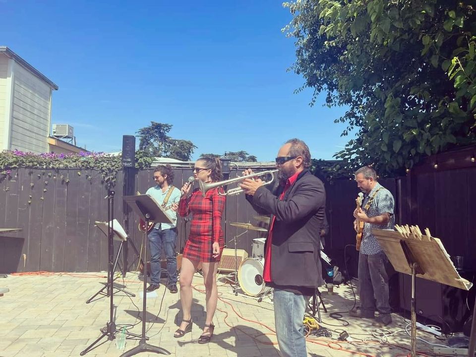 Ray Chang Band @Carrisa , The Carrisa, San Luis Obispo, 18 August 2023 ...