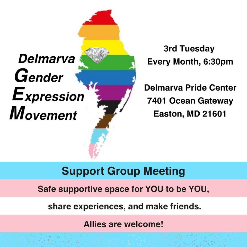 GEM Support Group, 7401 Ocean Gateway, Easton, MD, United States ...