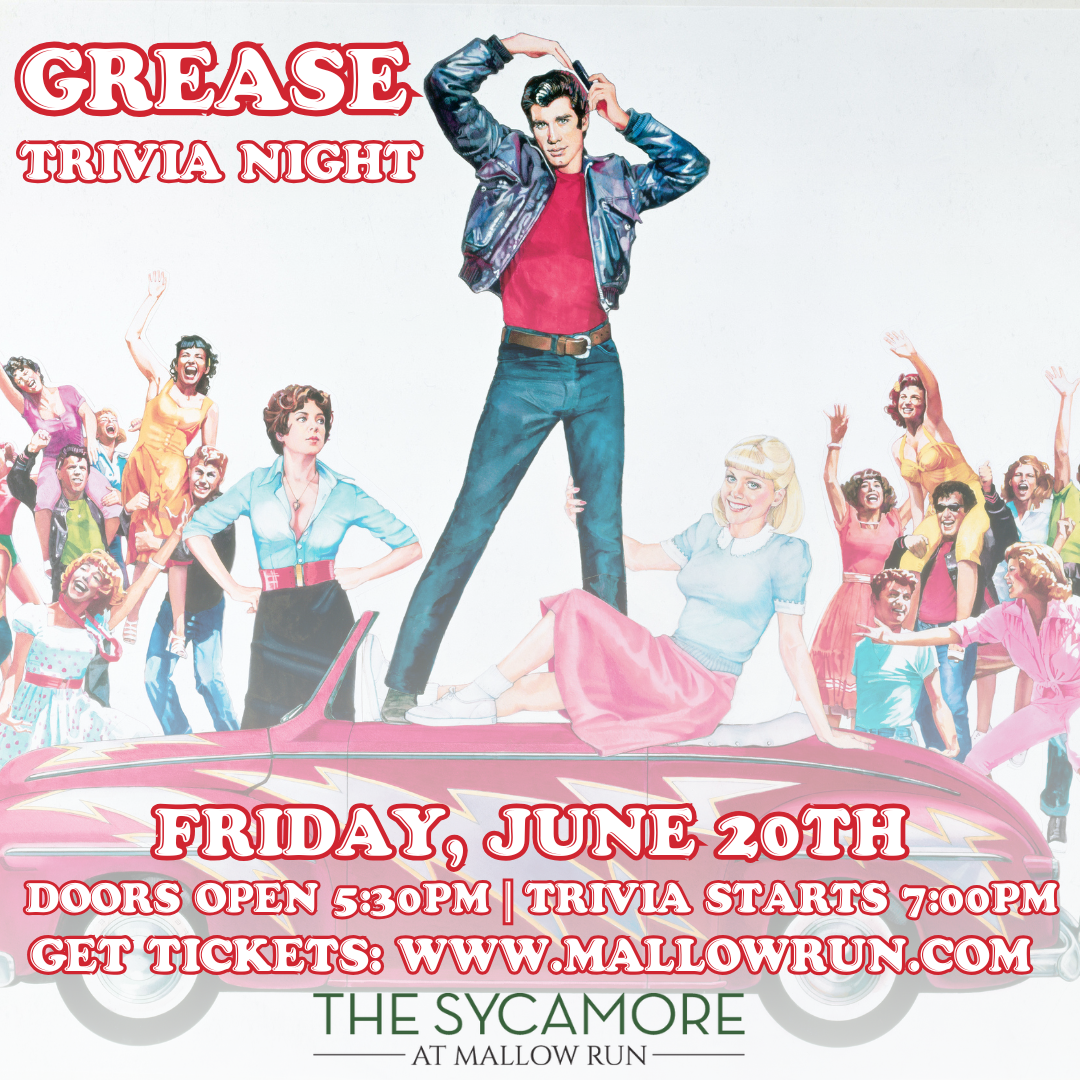 Grease at Capitol Center for the Arts - Chubb Theatre, Capitol Center ...