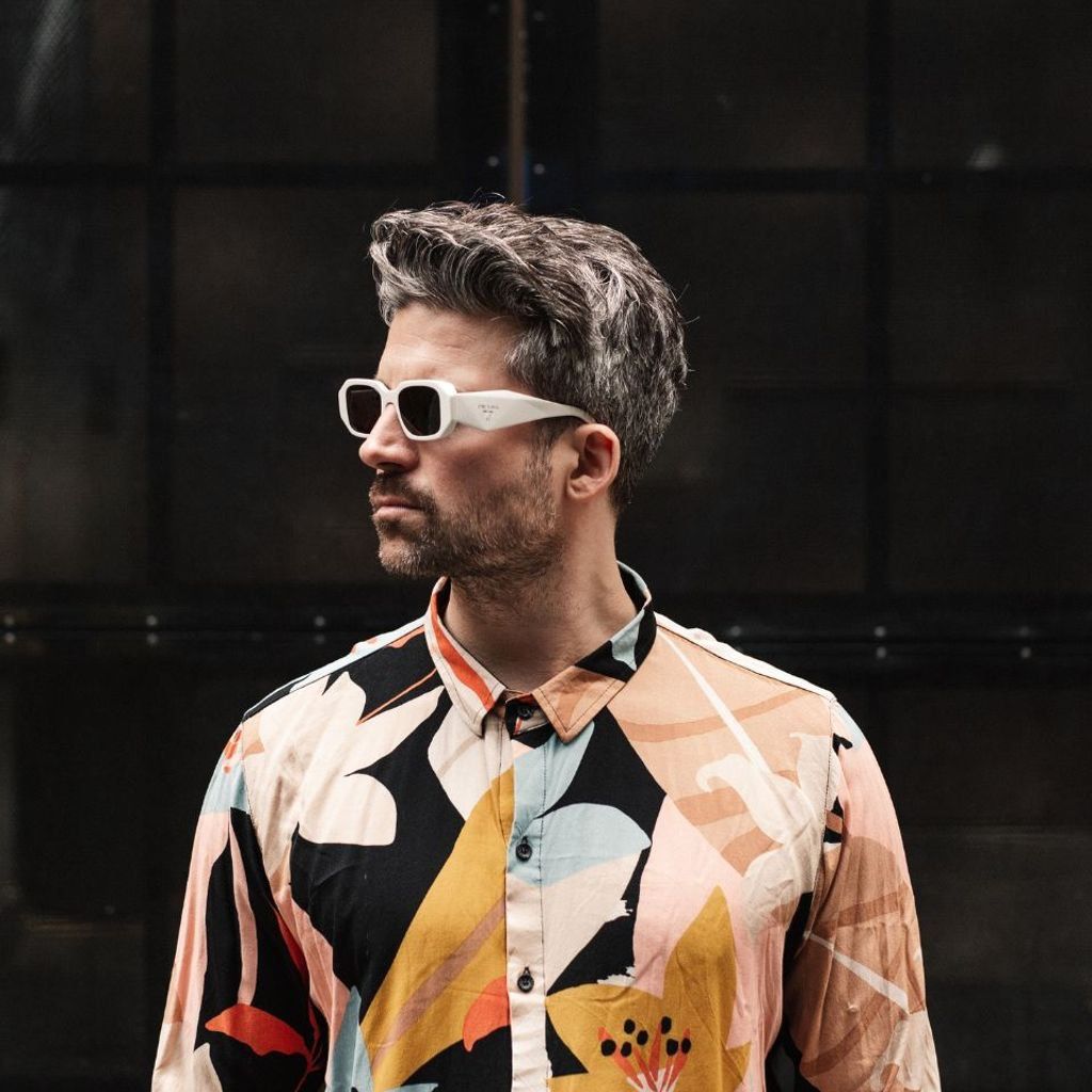 CUE presents SIDNEY CHARLES | District Rooftop 03.08, District Cardiff ...