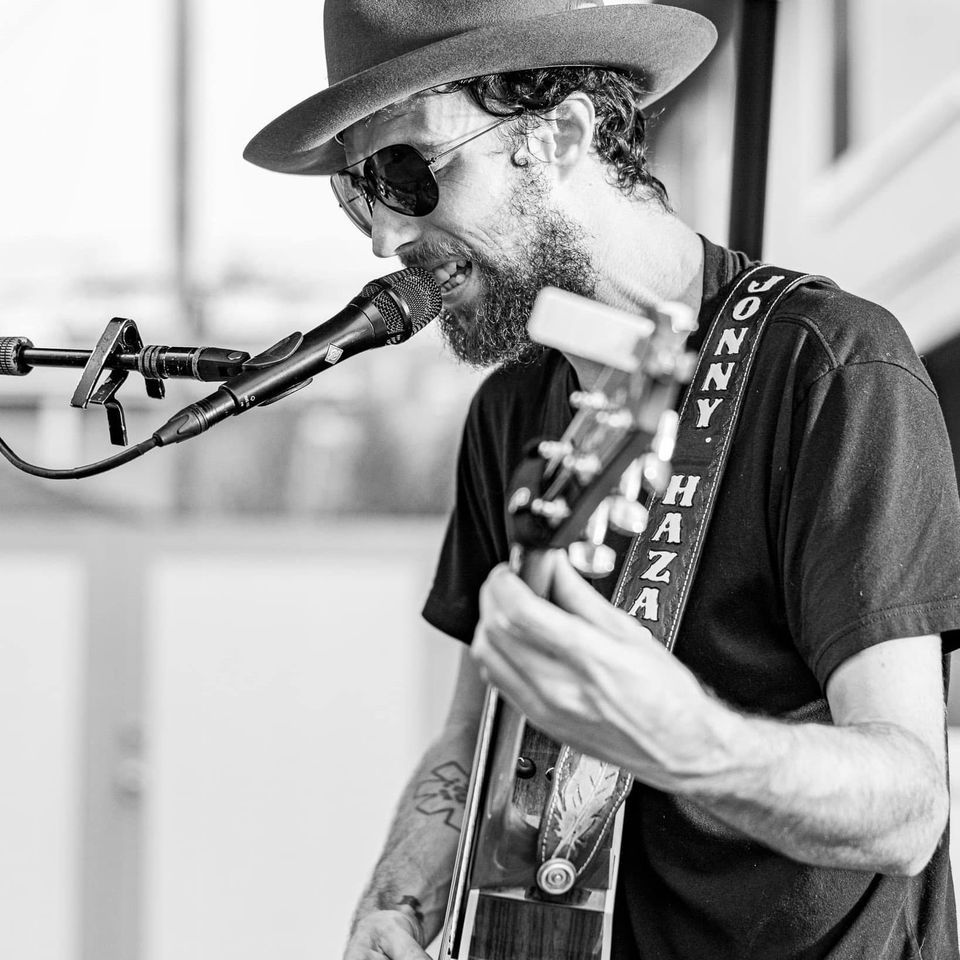 Jonny Hazard Live, George's Corner Restaurant | St. George, Utah, 21 ...