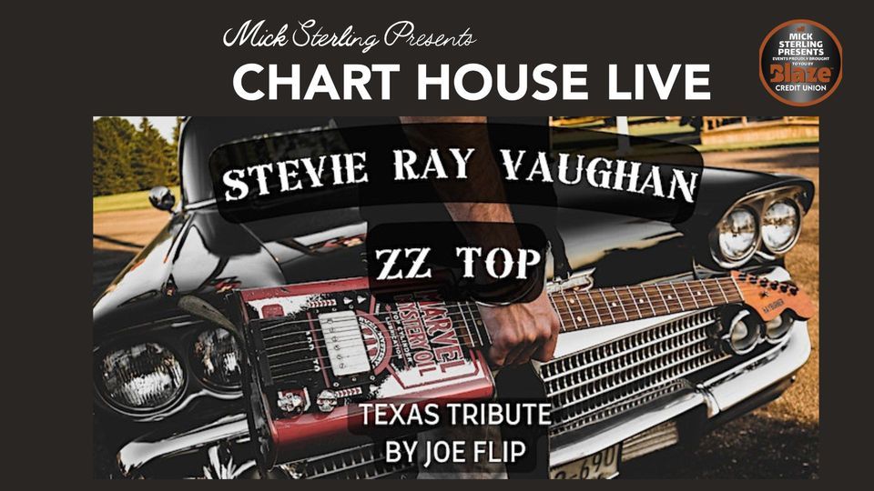 Mick Sterling Presents ~ "Rockstars of Texas" Tribute to Stevie Ray ...