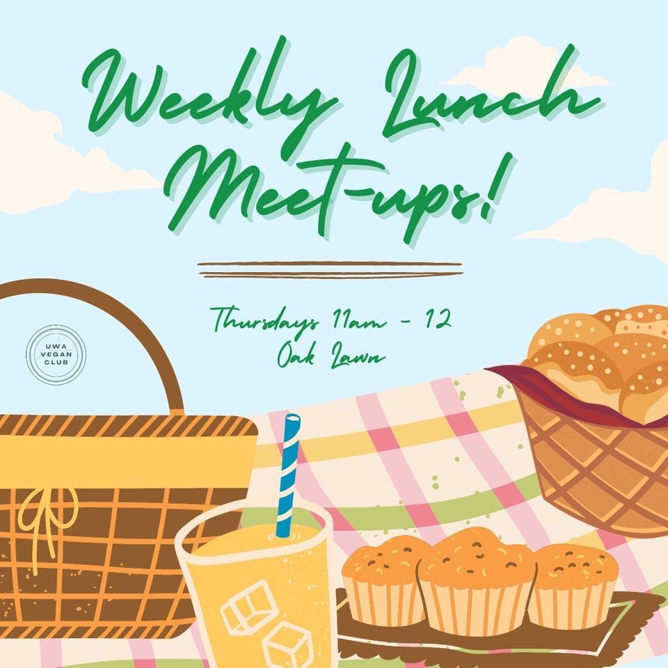 Weekly Lunch Meet-ups, Oak Lawn, Perth, 21 March 2024 | AllEvents.in