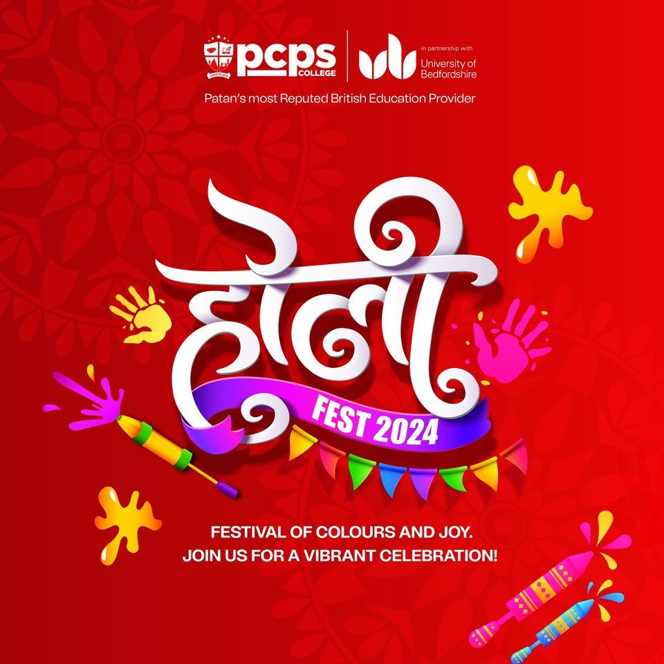 Holi Fest 2024 , Kandevta Sthan, Kupondole, Lalitpur, Nepal 44700, 22 ...