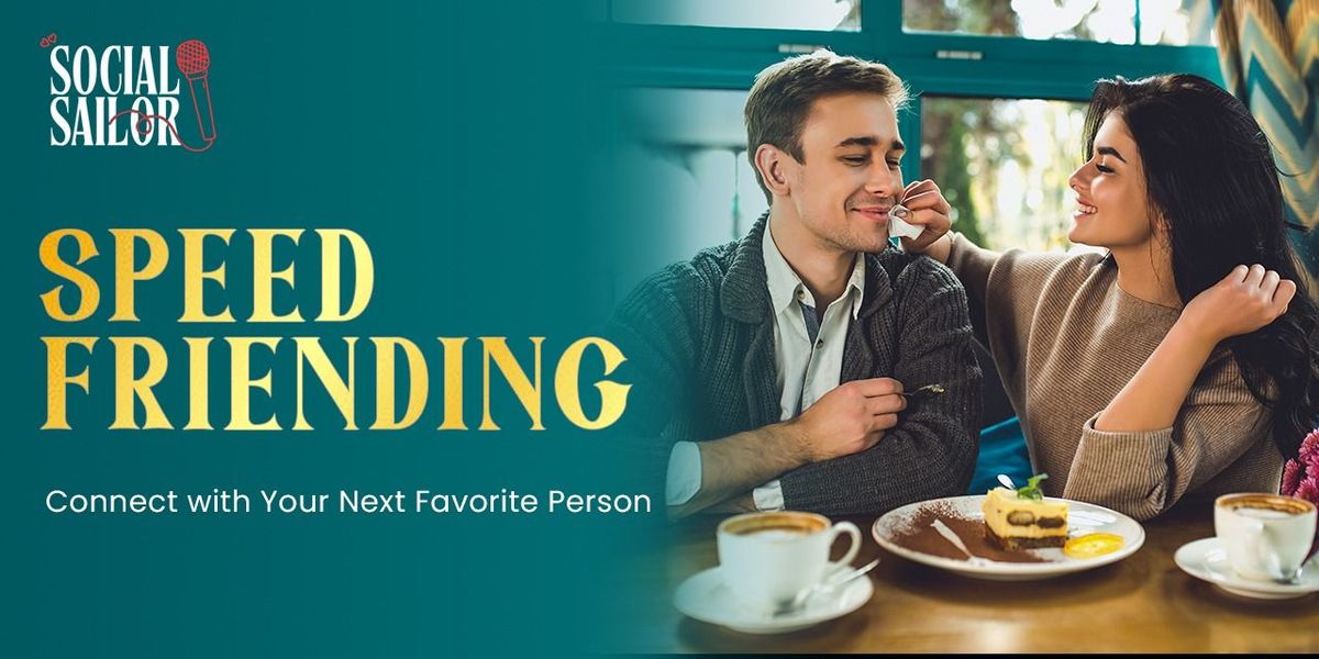 Speed Friending, Zed The Baker, Indiranagar: Bengaluru, Bangalore, 15 November 2025 | AllEvents