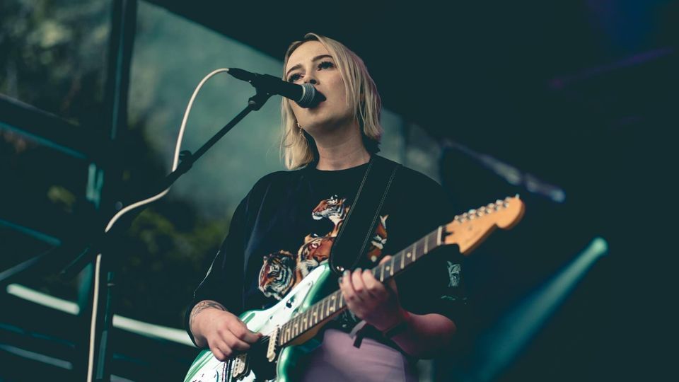 Felix Russell, Mary Shannon, Bryce Tilyard Trio | Live In The Garden ...