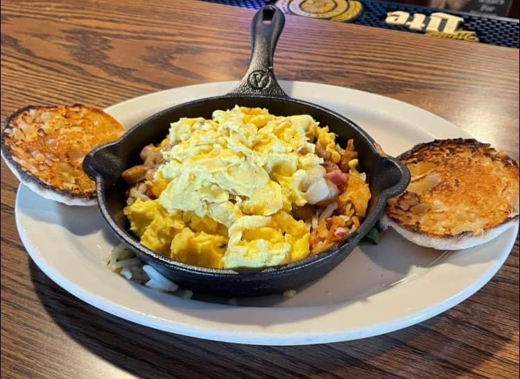 New Years Day Breakfast @ The Evergreen, The Evergreen Pub & Grill ...