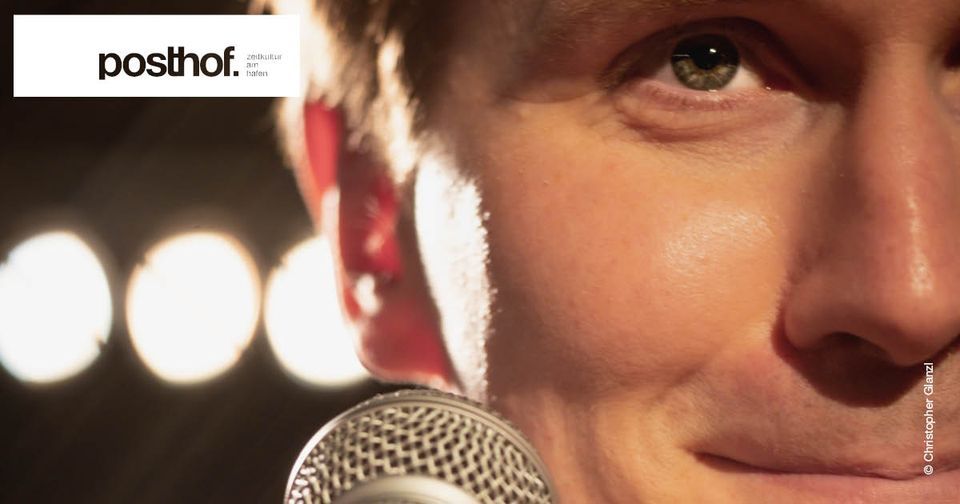 Hosea Ratschiller: HOSEA - Posthof Linz, Posthof - Zeitkultur am Hafen ...