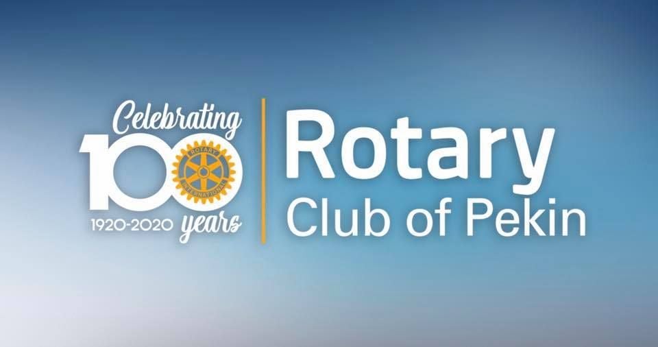 Pekin Rotary Luncheon - learn more about Pekins 200th Birthday Celebration, Miller Center,Pekin ...