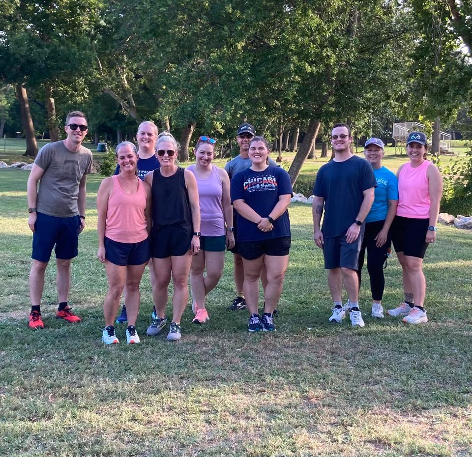 Fall Kick-Off Group Run/Meet & Greet, Hohlt Park, Brenham, 19 October ...