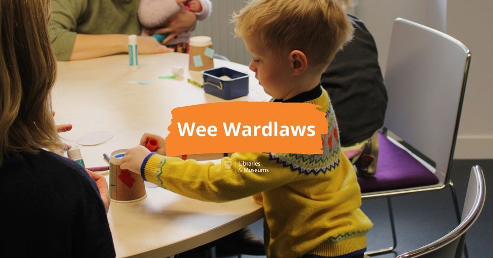 Wee Wardlaws, Wardlaw Museum, St Andrews, February 2 2024 | AllEvents.in