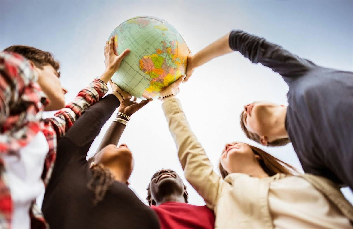 The Power of Unity in Action (Free Event), University City Public ...