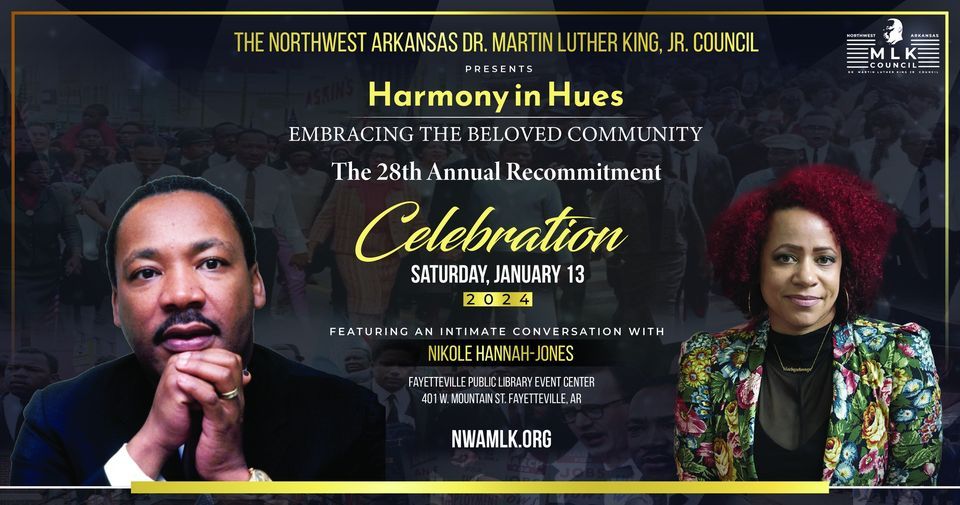 The 28th Annual Recommitment Celebration, Fayetteville Public Library ...