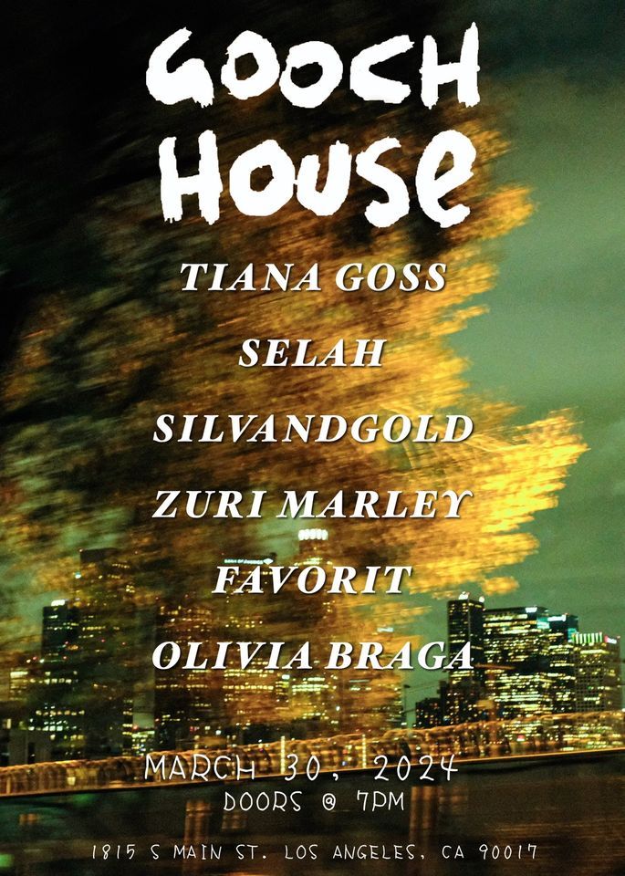 Gooch House March 2024, 1815 S Main St, Los Angeles, CA, United States ...