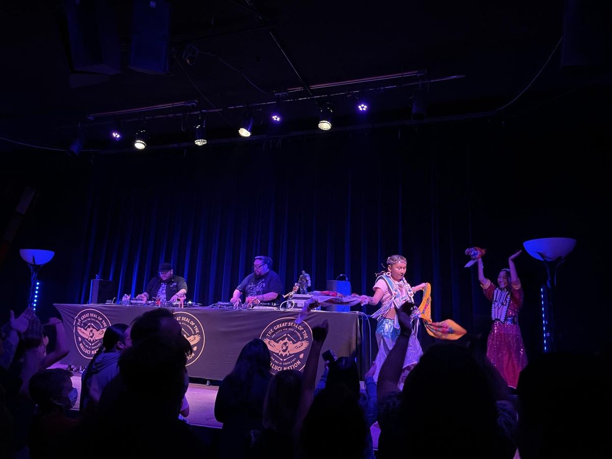 The Halluci Nation (Concert), The Independent, San Francisco | AllEvents