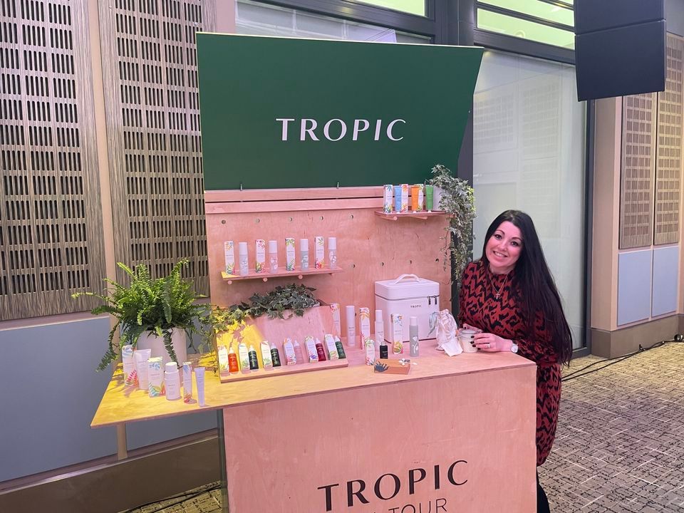 Tropic Pamper Party, Canvey Island, Essex, Canvey-on-Sea, South ...