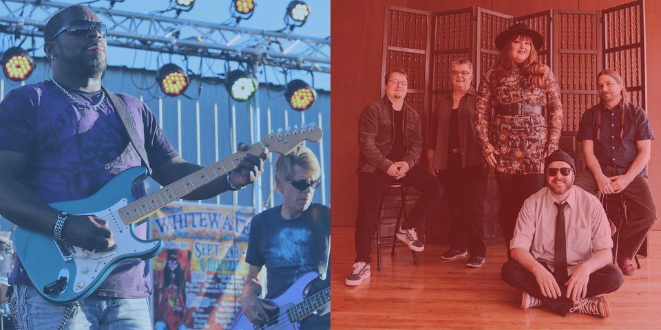 Lowertown Sounds: Craig Clark Band with opener JoJo Green, Mears Park ...