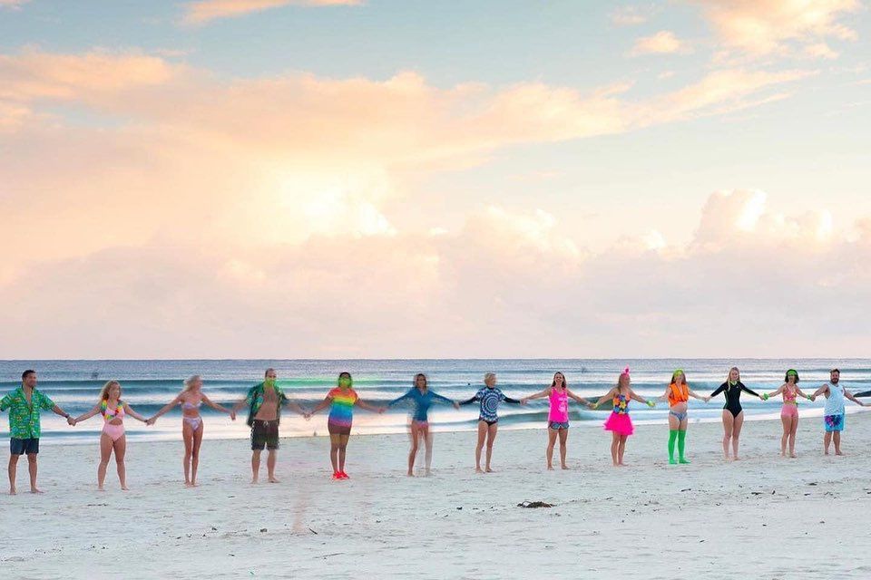 JOIN THE WORLD FLURO WAVE FOR MENTAL HEALTH & LAUNCH OF FLURO FRIDAY ...