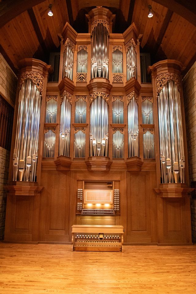Celebratory Recital - Nathan Laube, organist, St. Thomas Episcopal Church, Terrace Park, 2 March ...