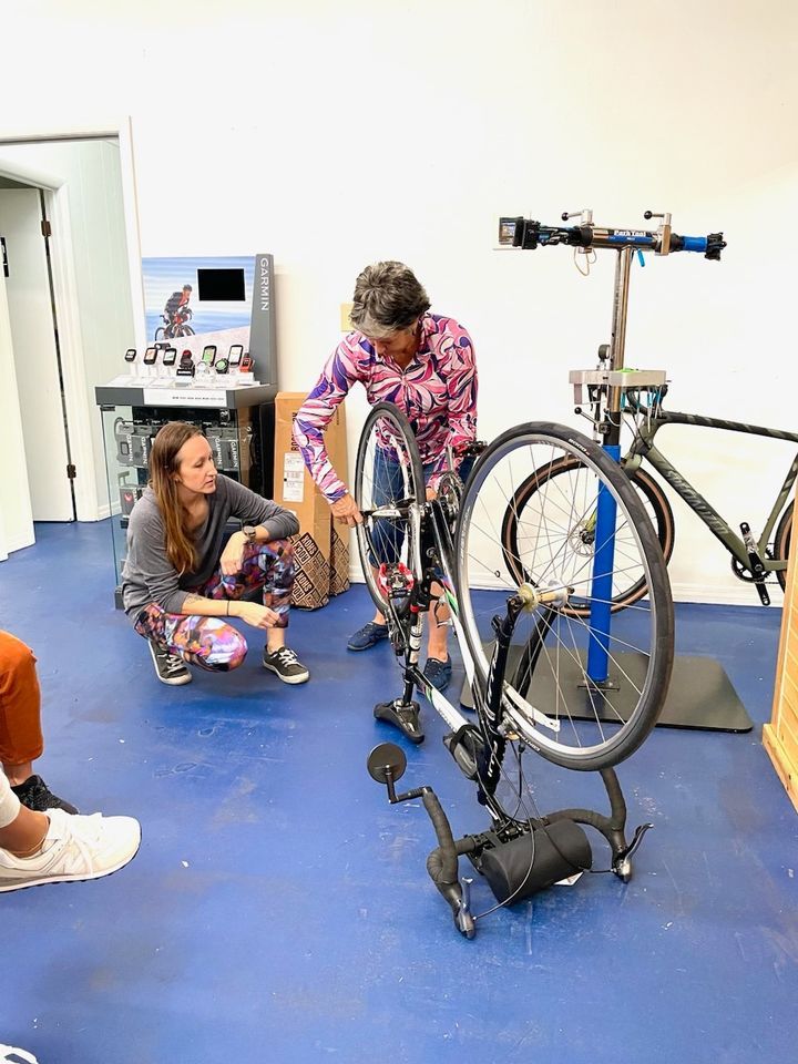 Trailside Repairs Workshop - Ladies Only Edition, Bicikleta Bike Shop ...