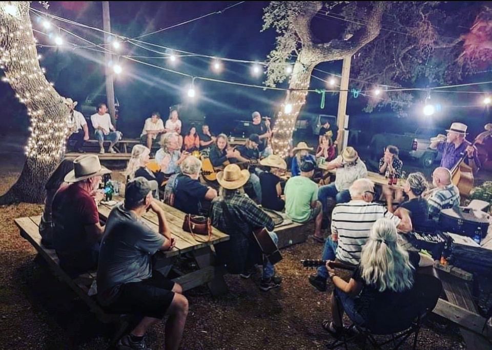 Thursday TurnUp Jam Pickers Night, Devil’s Backbone Tavern, Fischer ...