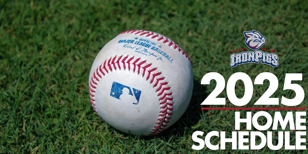 Durham Bulls at Lehigh Valley IronPigs at Coca-Cola Park, Coca-Cola ...