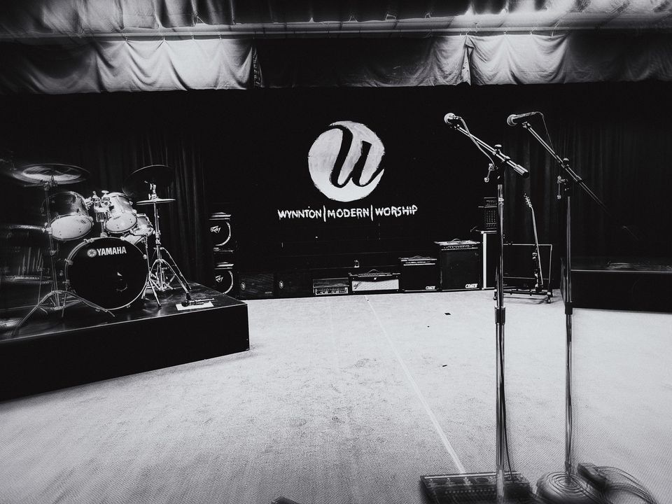 wynnton modern worship service 2!, Wynnton Methodist Church, Columbus ...
