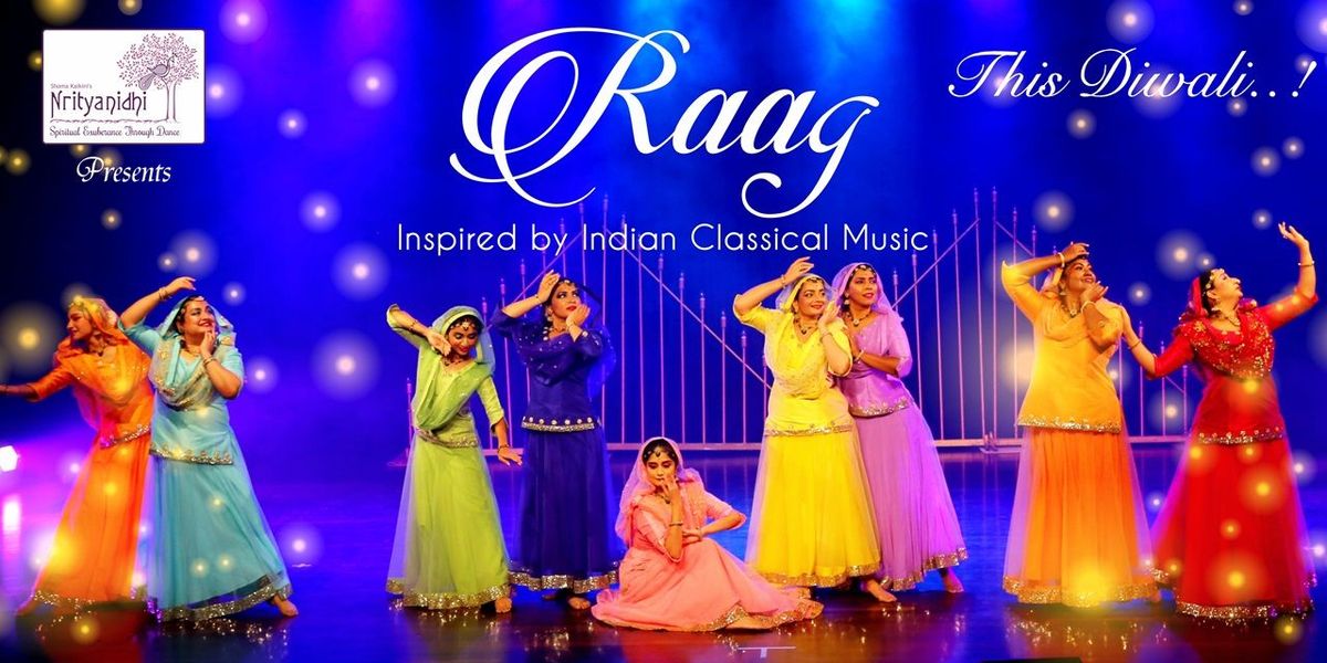 RAAG - INSPIRED BY INDIAN CLASSICAL MUSIC, CA Site, No. 7, 4th Main ...