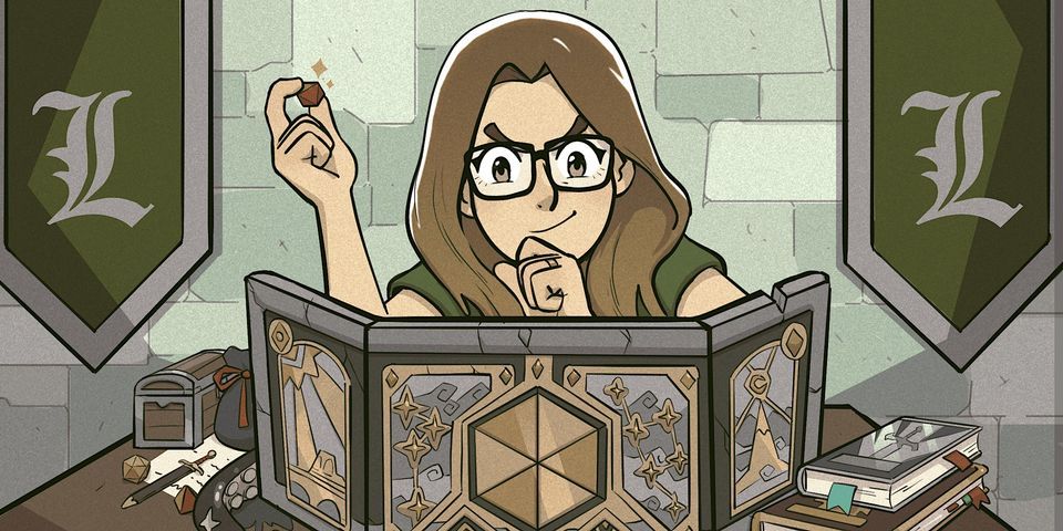 How to be a Dungeon Master! (DM Training 101), University of Southern ...