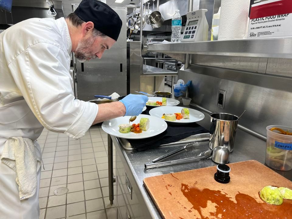 Monthly Meeting Cheer on the Competitors, Madison College Diane's delicious diner, 11 March 2024 ...