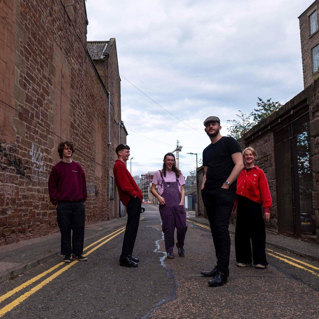 Jutebox Adore Release Show, The Maker, Dundee, 18 April 2024 | AllEvents