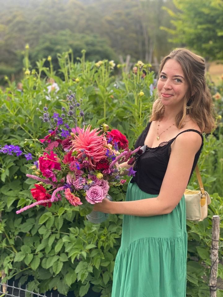 Twilight Pick Your Own Flowers, Earthenry Farm, 3 Waldie Drive, Lower ...