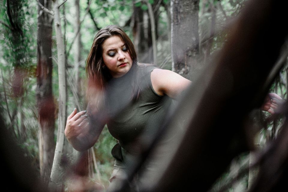 Class with Becky Sadowski, Shumka Dance Centre, Edmonton, 27 February ...