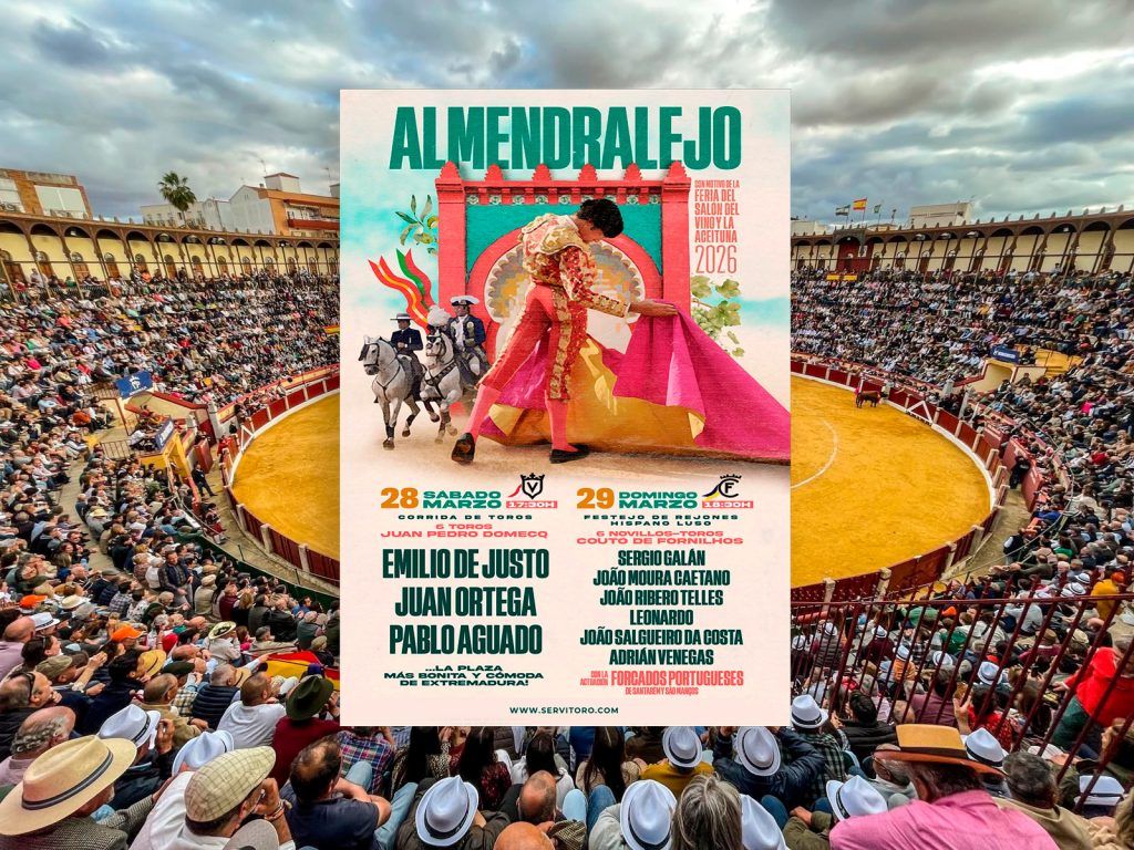 Bullfighting Seville 2026 - Morante de la Puebla, Juan Ortega & Pablo ...