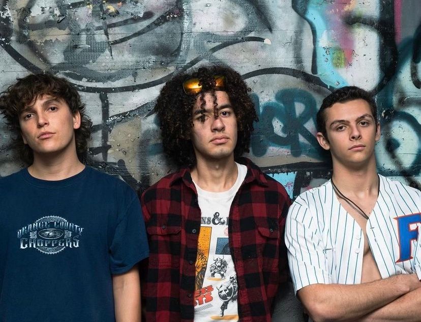 3/21 Zour Apples / Sincerely / Maddy Walsh & The Blind Spots / Dude Chill @ High Dive + Live ...