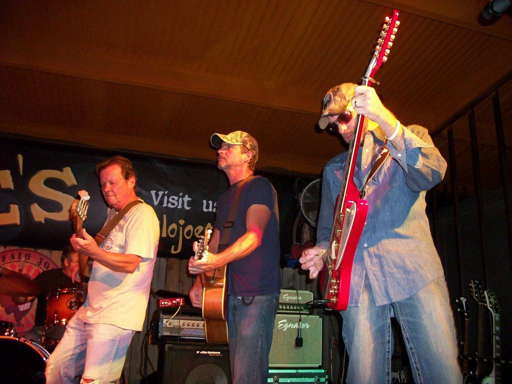 Chris Knight (Concert), Boondocks, Sherman | AllEvents