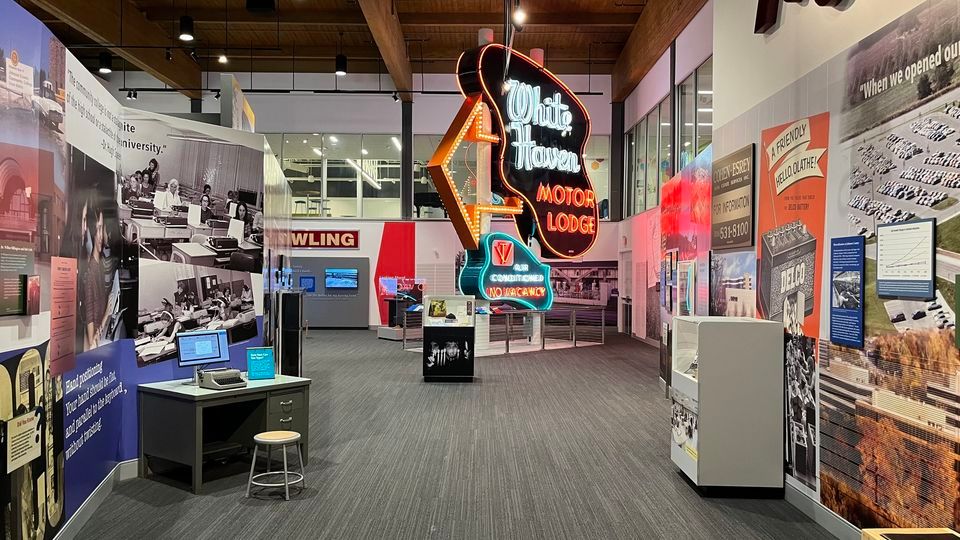 Behind-the-Scenes Johnson County Museum Tour, Johnson County Museum ...