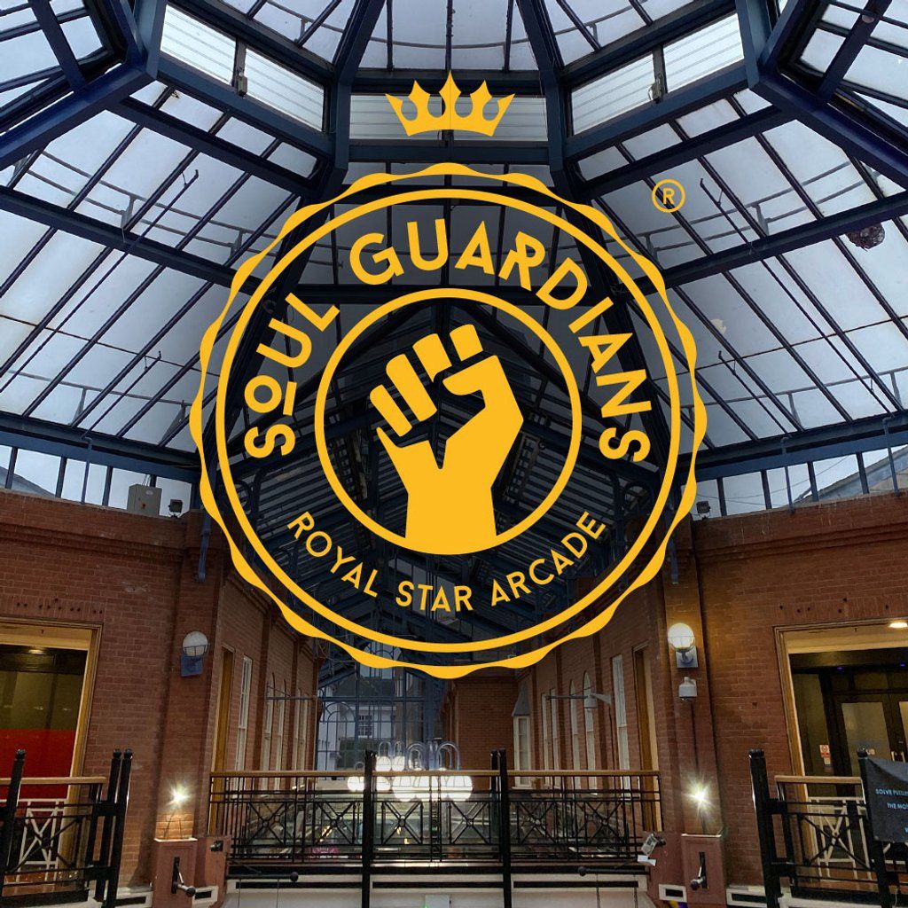 Soul Guardians - Royal Star Arcade Maidstone, The Royal Star Arcade ...