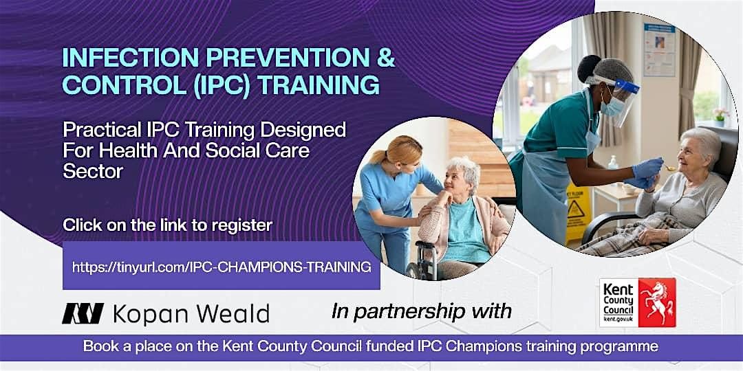INFECTION PREVENTION AND CONTROL (IPC) CHAMPIONS TRAINING, Council ...